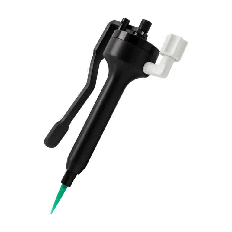 All Plastic - Floating Diaphragm Dispense Valve, Handheld, Lever ...