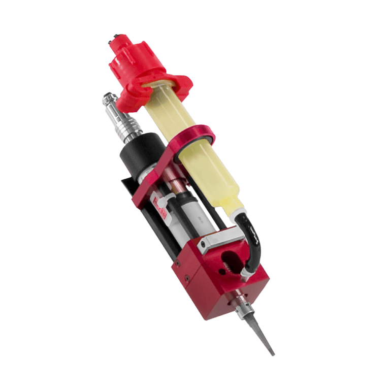 Auger Style Dispense Valve, Servo Driven w/ Quick Release Cleaning ...