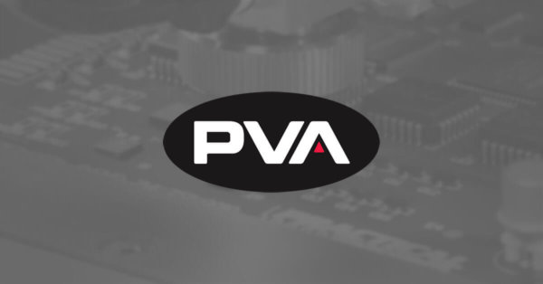 MV250-LL Valve on Pneumatic Handle with Direct Syringe Mount | PVA Shop