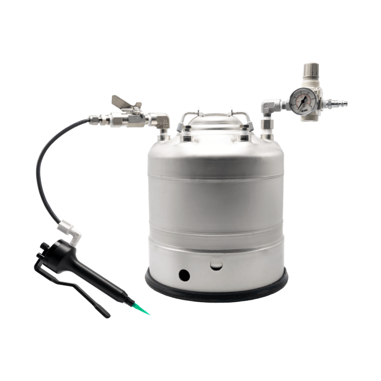 CAM200 Valve with 2-Gallon Tank | PVA Shop