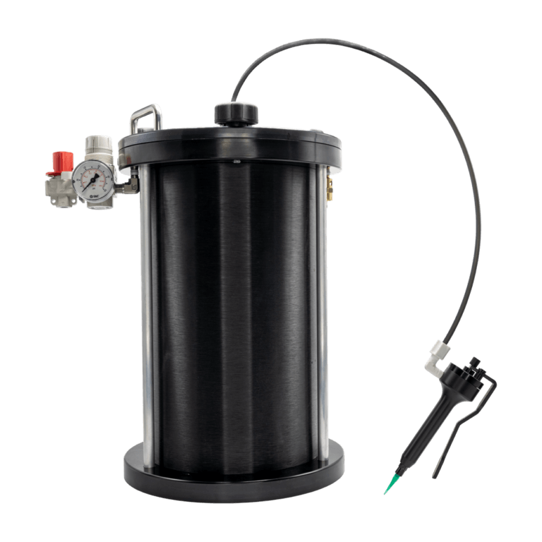 CAM200 Valve with 5-Liter Tank | PVA Shop